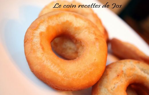 Recette: BEIGNES DE SOEUR BERTHE