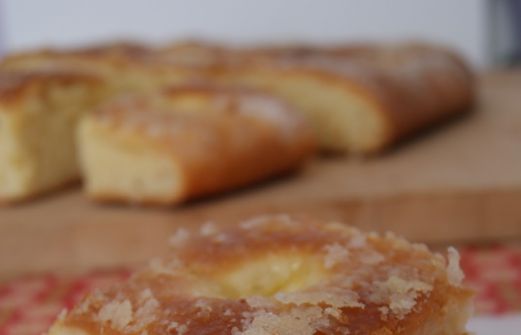 Recette: Fougasse d'Aigues-Mortes